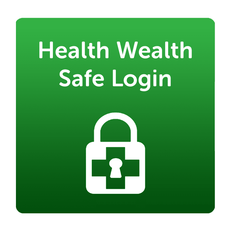 Staff Portal - Health Wealth Safe
