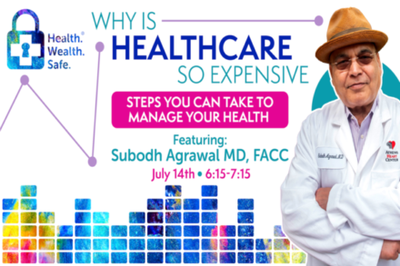 Why is Healthcare so Expensive? - Health Wealth Safe